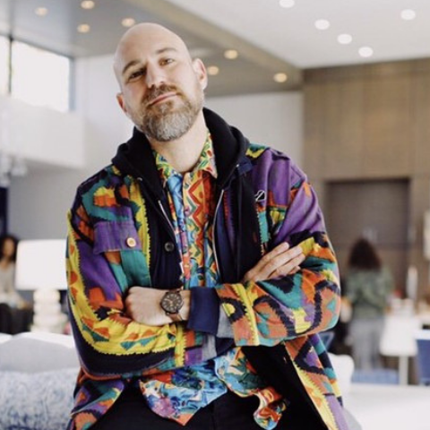 Why Chris Adamo Makes Time for Meditation - Journey